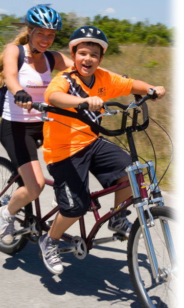 Buddy Bikes - Plug-N-Pedal